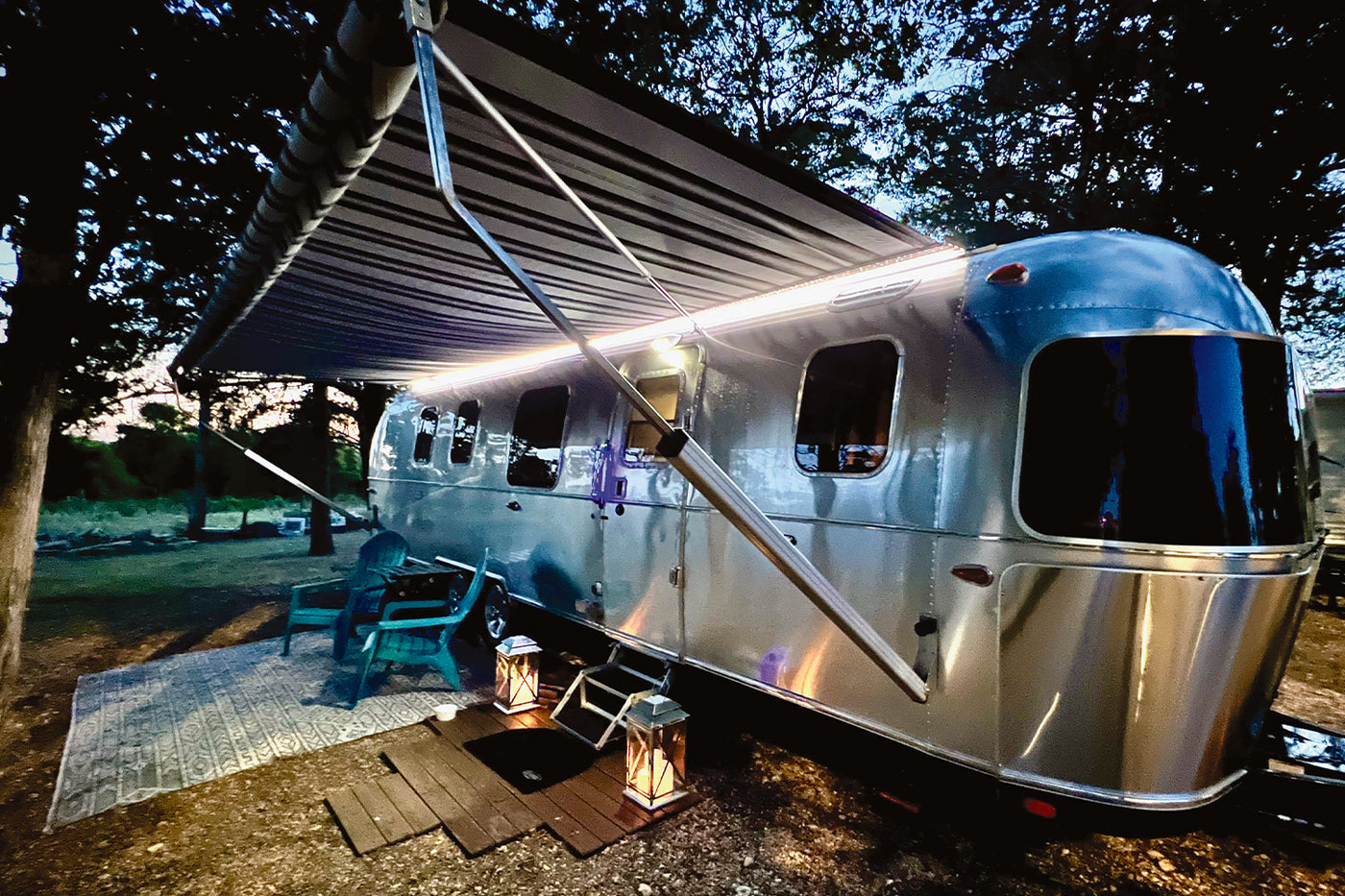 GlampJoy - Camping Apparel and RV Sticker Maps